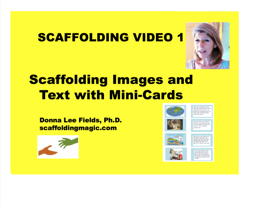 SCAFFOLDING VIDEO 1 - Scaffolding Magic